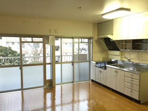 竹の塚第二団地 1LDK【内覧写真】 | UR賃貸住宅の予約代行ならUR団地ネット